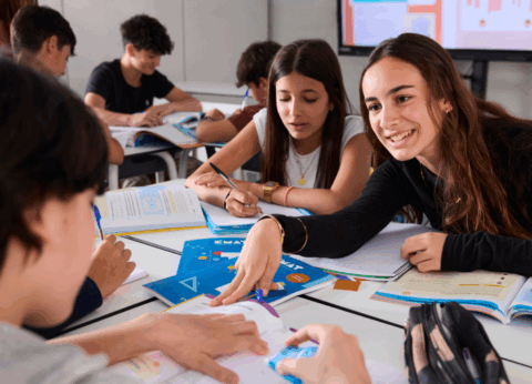EMAT secundaria • tekman education