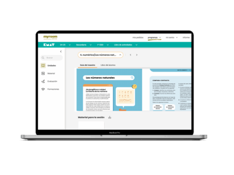 EMAT secundaria • tekman education