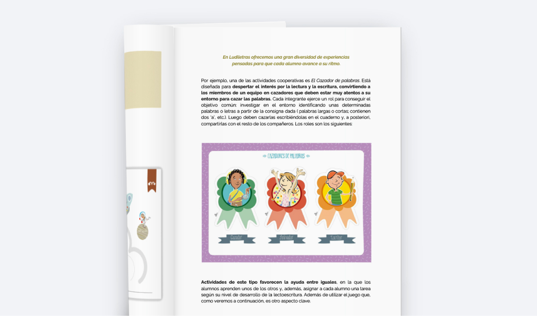 Guía: Enseñar a escribir a todos los alumnos